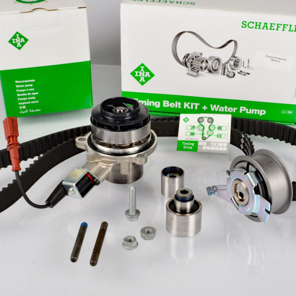 Triger Set Devirdaimli Kablolu 04L198119A CLHA-CLHB -1.6 TDI 530065030 ...