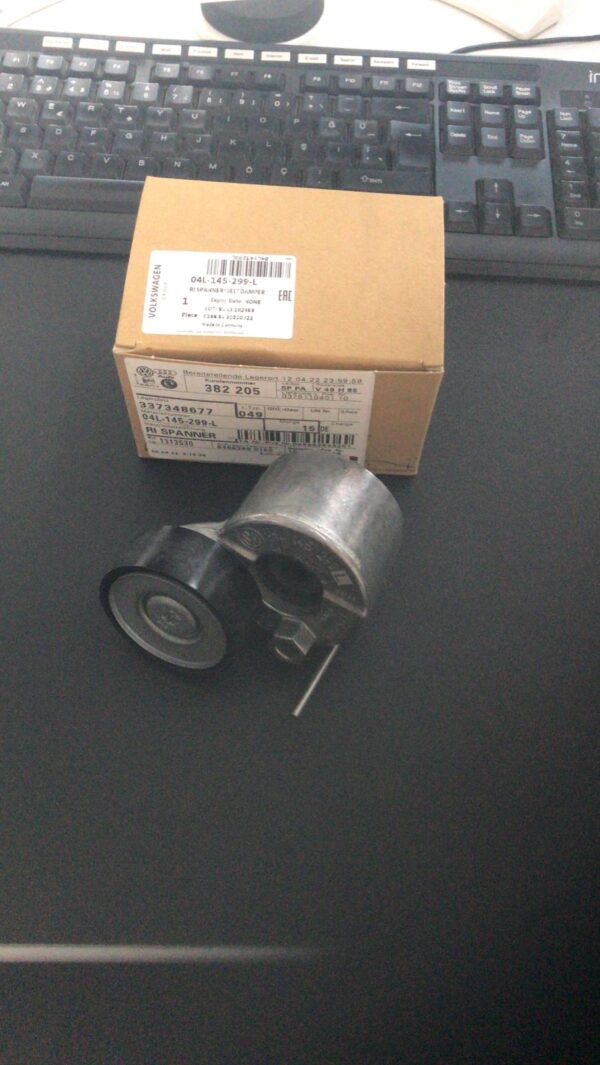Orjinal Gergi Kütüğü 04L145299L Crafter -T6 – Vos Audi