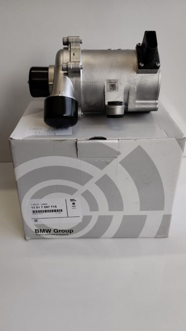 BMW ORJİNAL Devirdaim ( Su Pompası ) Elektrikli 11517597715 F10- F20 ...